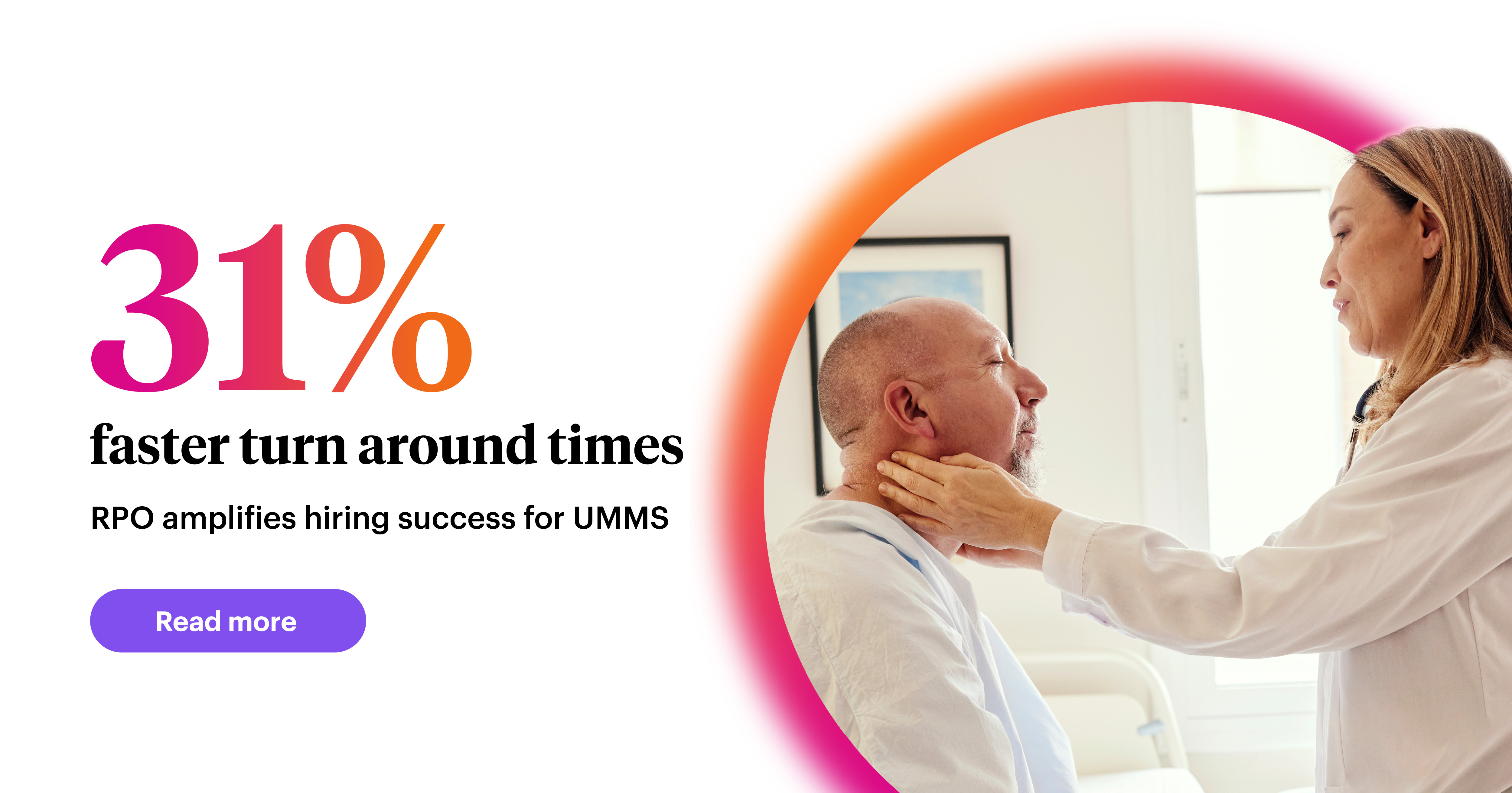 Powering TA with integrated tech & HR scorecards for UMMS | Cielo