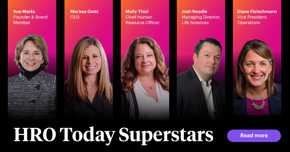 HRO Today Names Cielo & Clients HR Superstars | Cielo