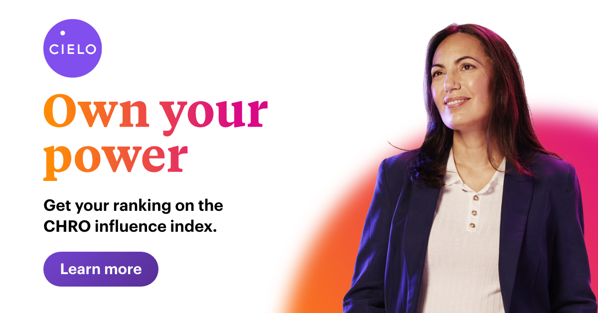 Power & partnership: How top talent leaders win | Cielo