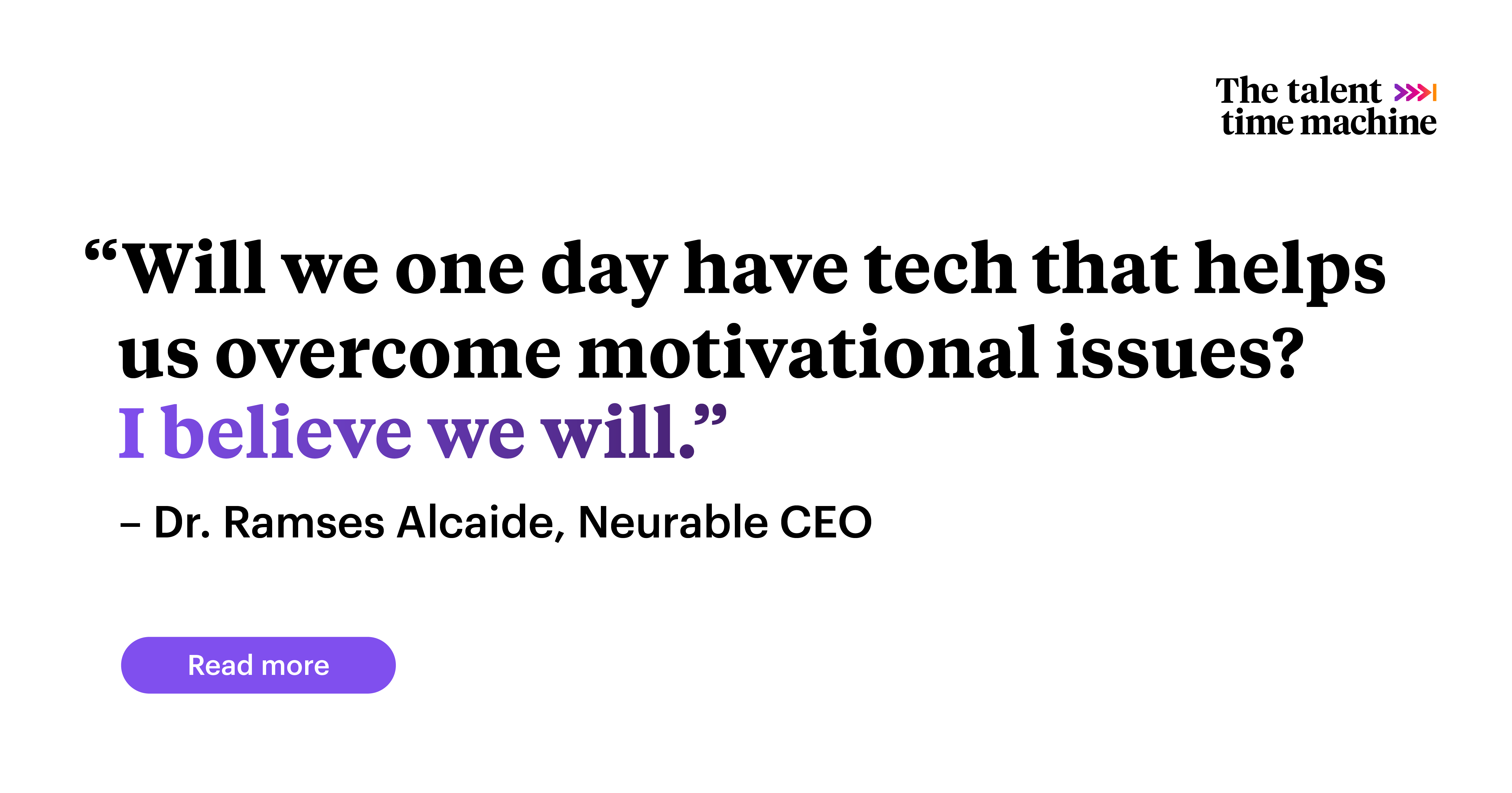 Neural tech: The future of technology and the workplace? | Cielo