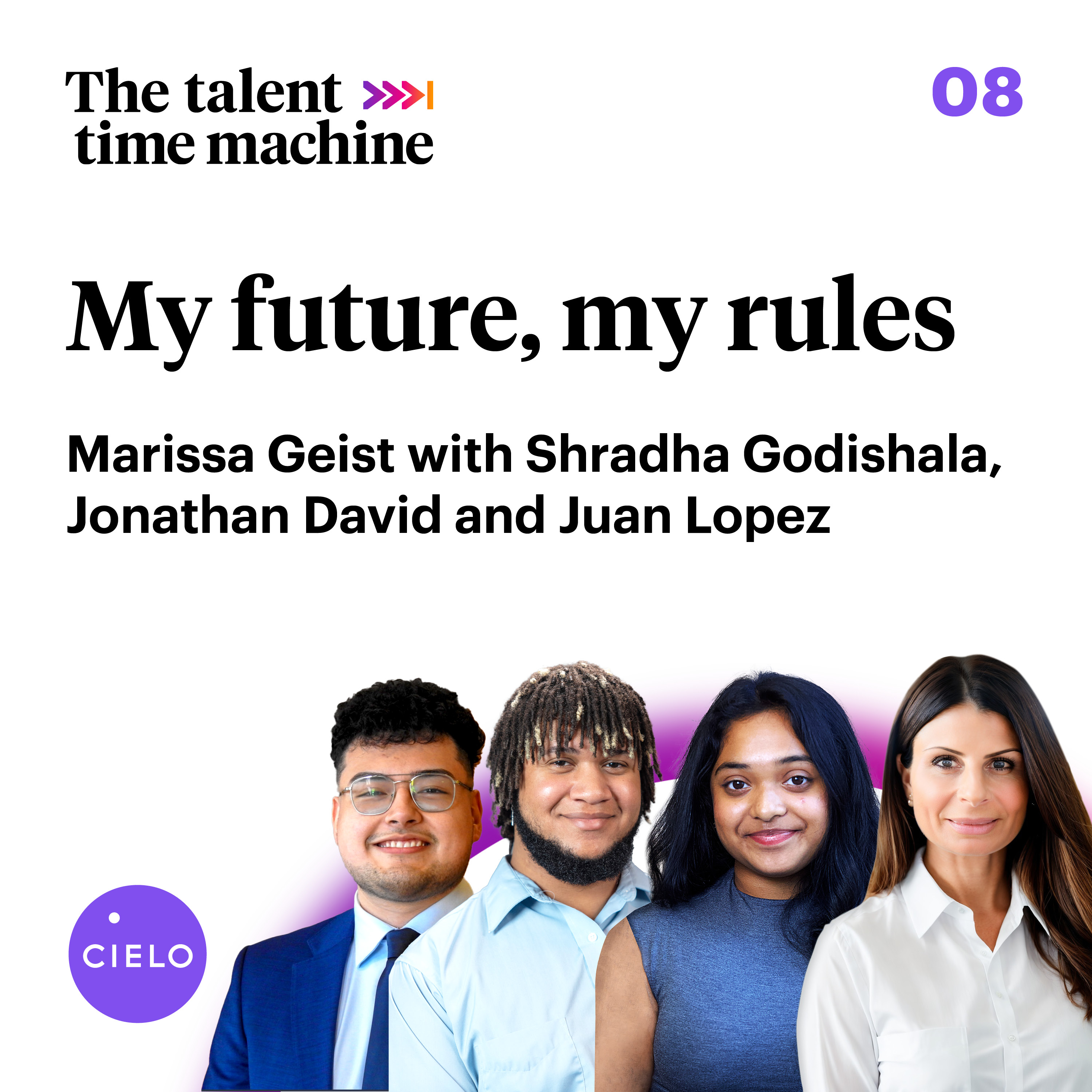 My future my rules with MKE Tech Hub | Cielo