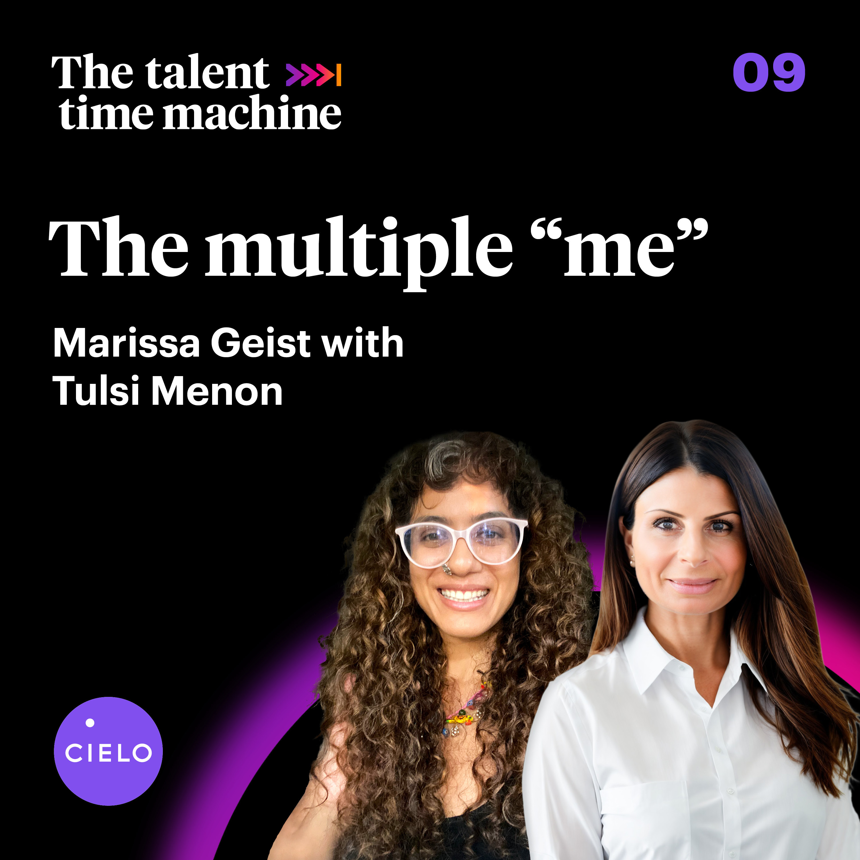 The multiple me with Tulsi Menon | Cielo