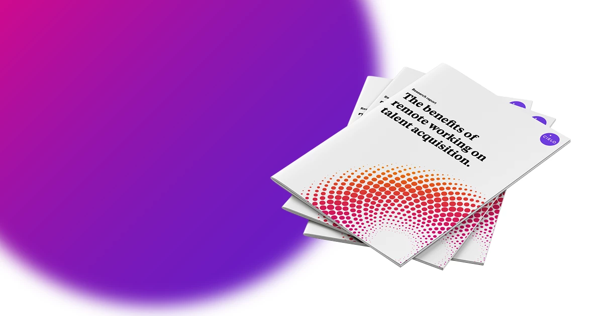 The benefits of remote working on talent acquisition | Cielo